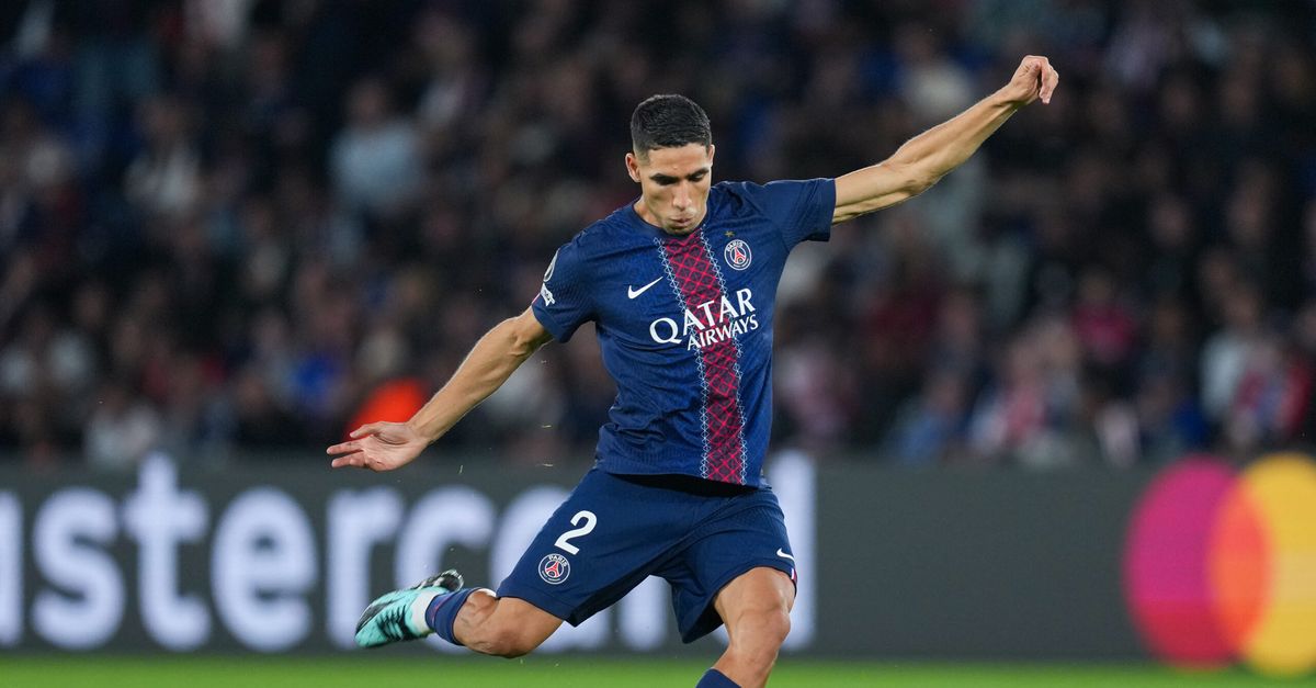 PSG-Paris FC streaming gratis: formazioni e diretta tv live della partita