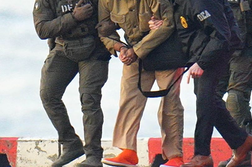 Trump's mystery weapon made Venezuelans vomit blood as victim says 'my ...