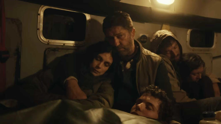 How realistic is Greenland 2: Migration’s science?