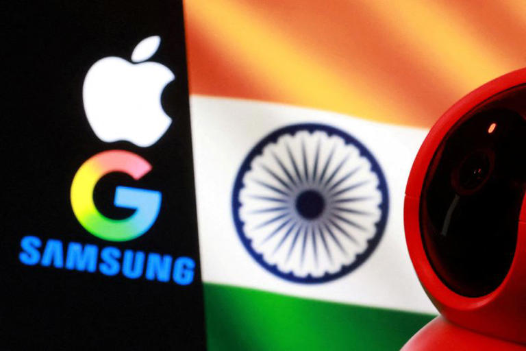 Exclusive - India proposes forcing smartphone makers to give source ...