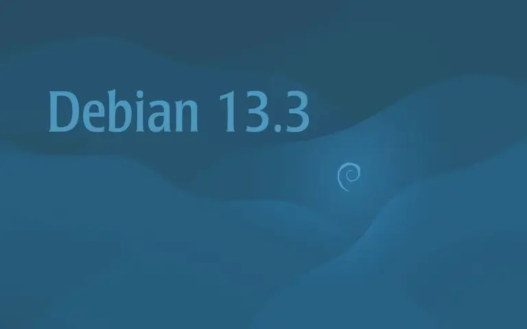 Debian 13.3 llega como tercera actualización de mantenimiento de Trixie ...