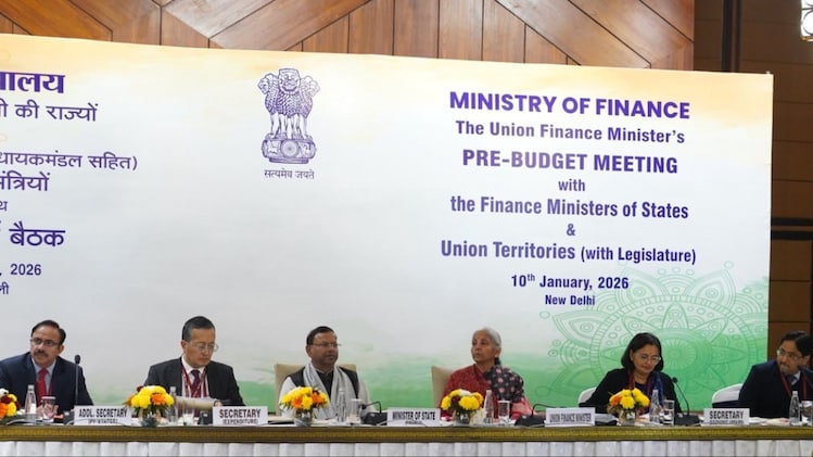 Budget 2026: In meeting with FM Sitharaman, states flag revenue loss ...