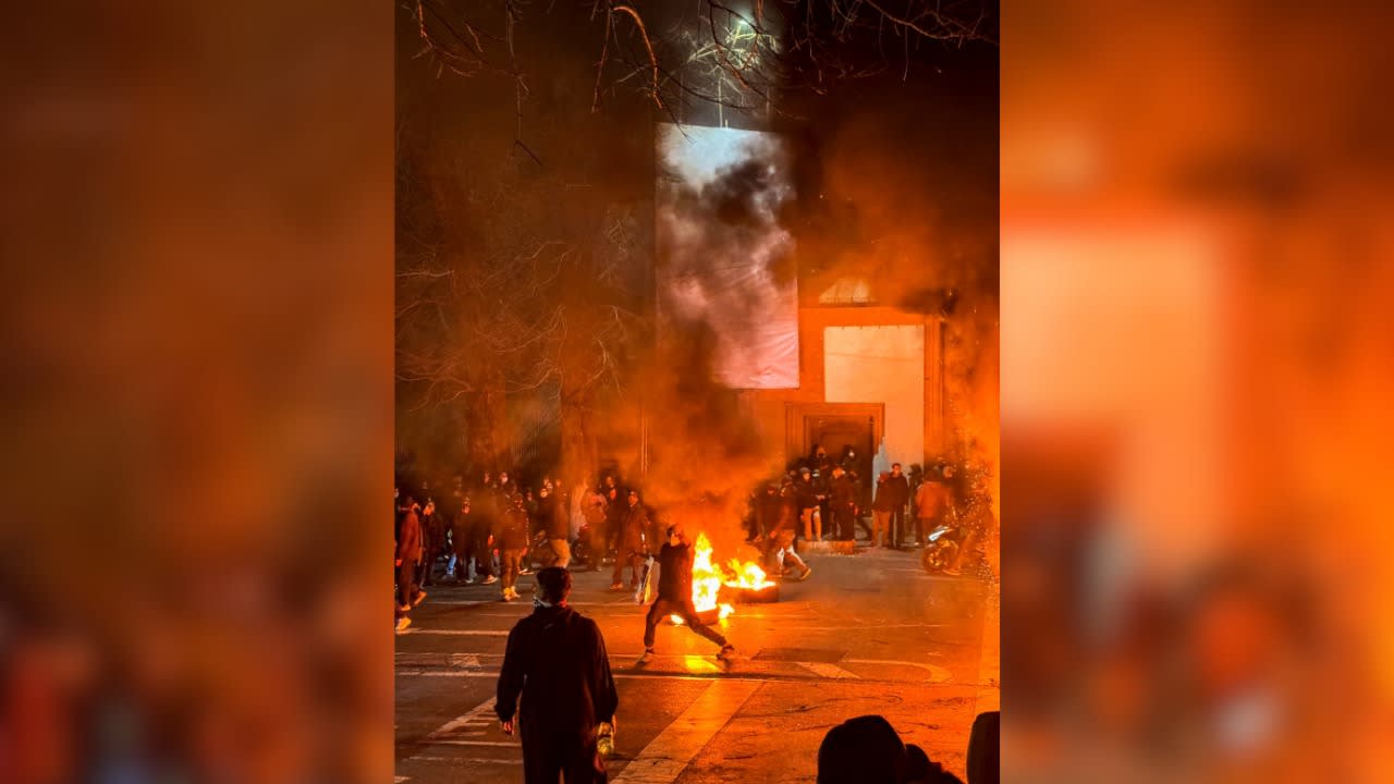 Pezeshkian: Israel, US are ordering 'rioters' to create instability in Iran