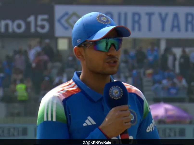 Shubman Gill snubs India star for 1st ODI vs New Zealand, Irfan Pathan ...