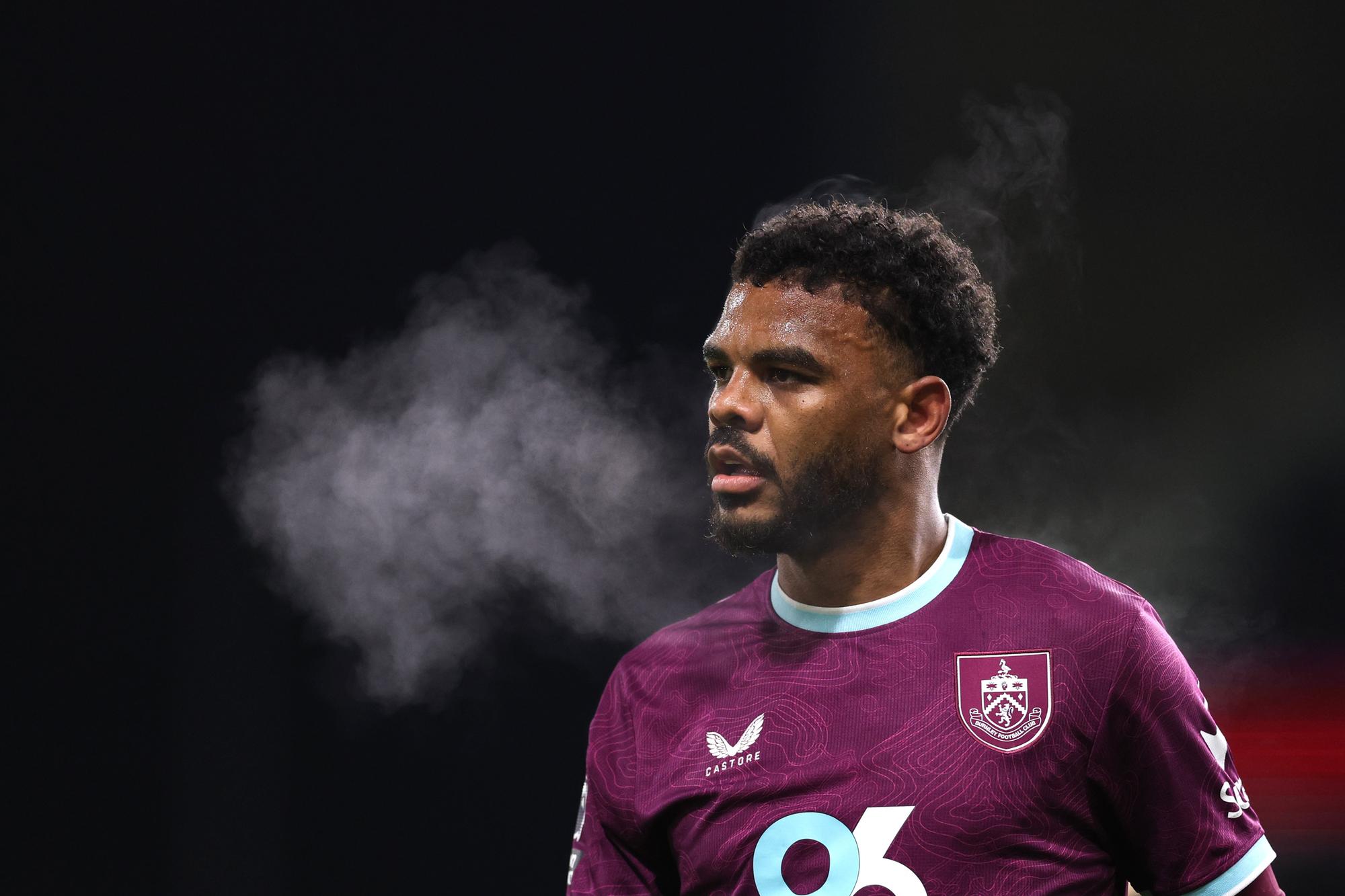 Lyle Foster absence explained for Burnley's FA Cup victory against Millwall