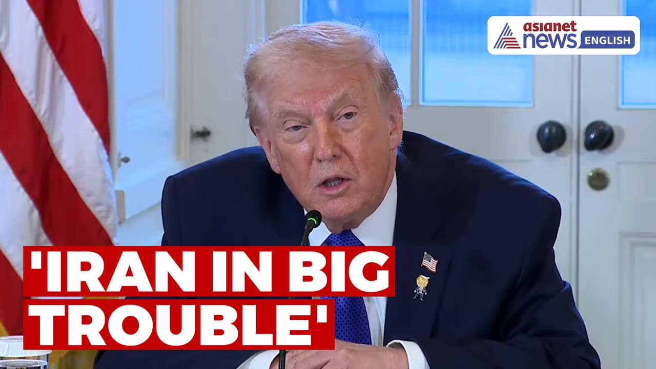 5 clear signs America will strike Iran amid worsening anti‑government ...