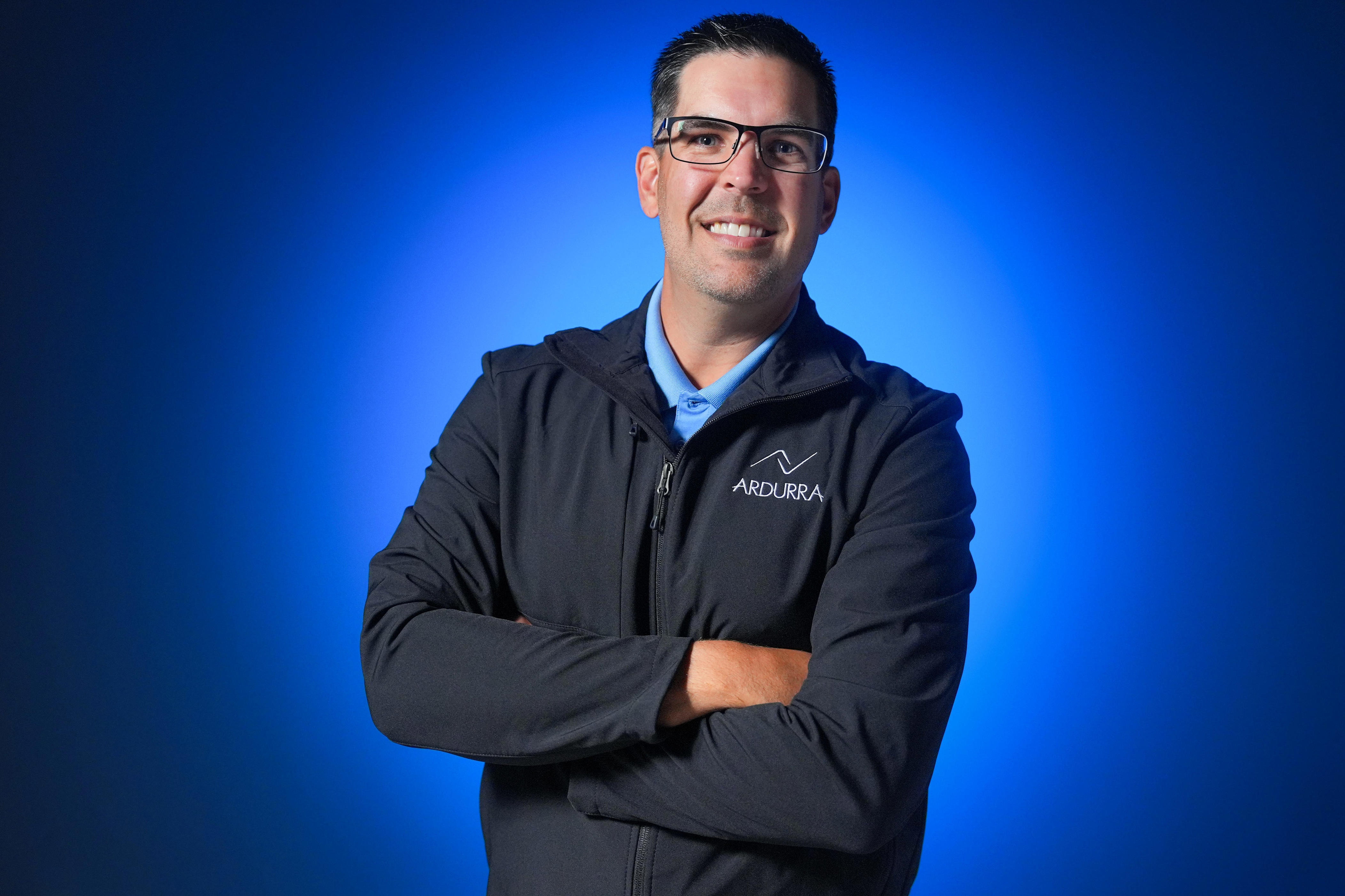 Knox News 40 Under 40's Alan Grissom leads next generation of engineers