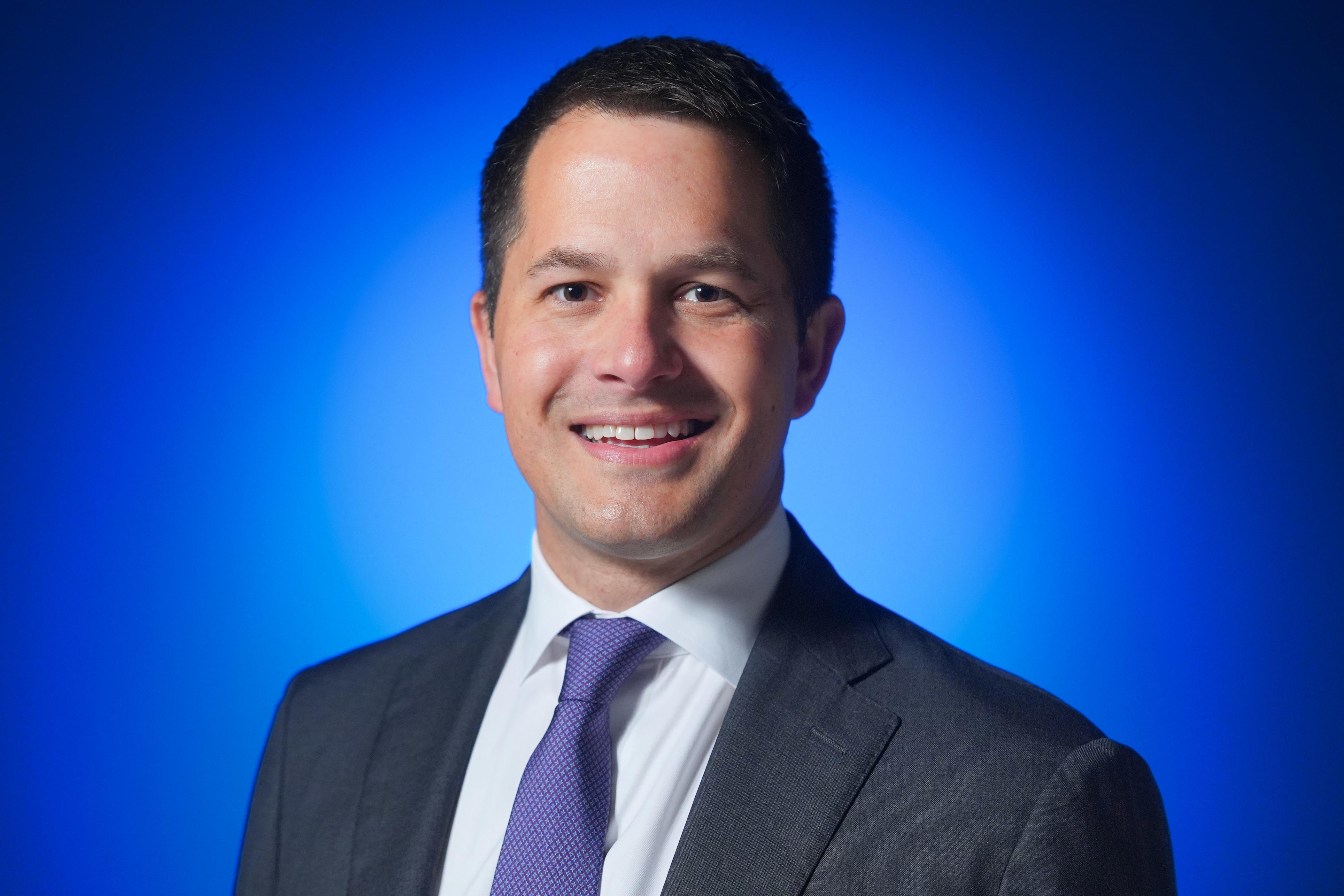 Knox News 40 Under 40's Todd Skelton guided governors before HF Capital