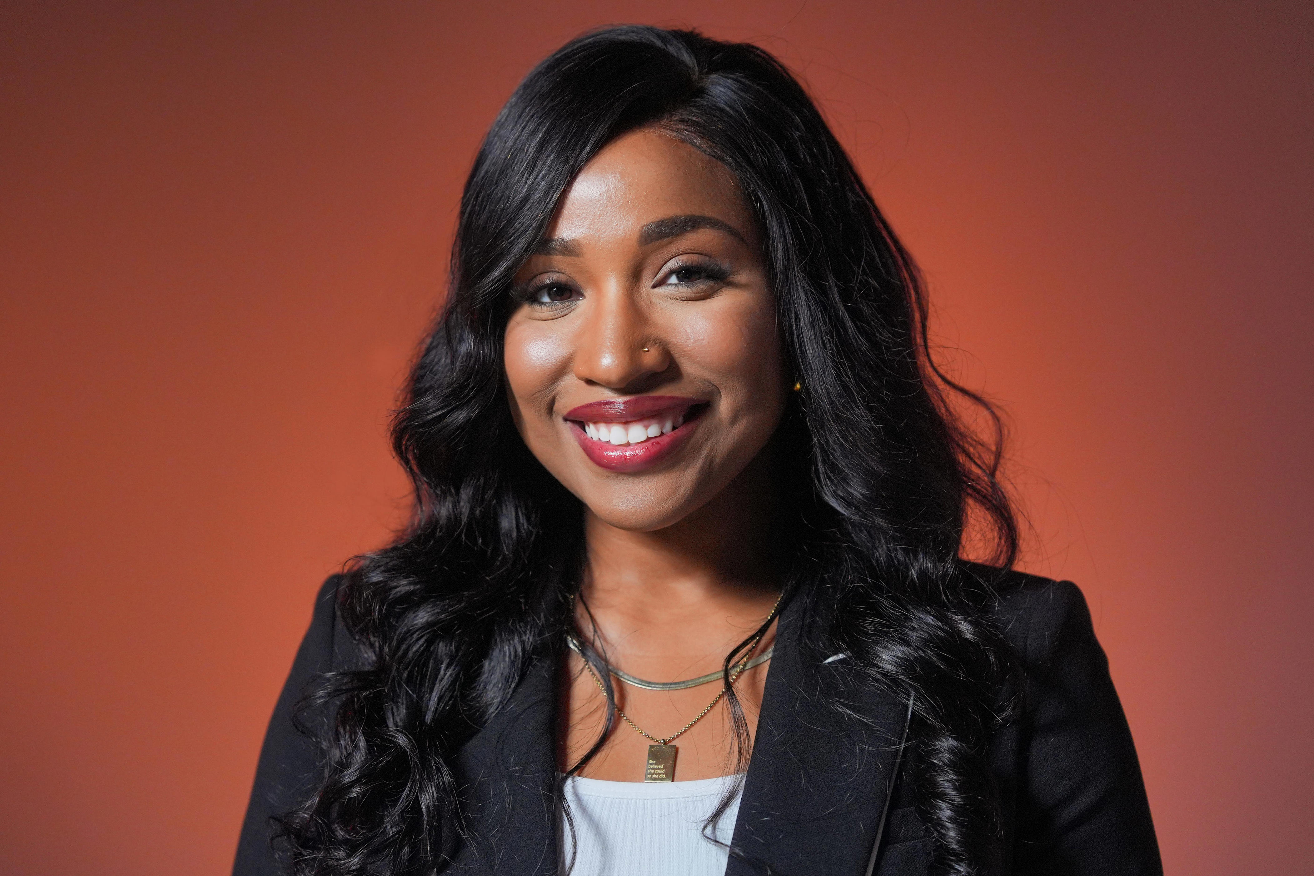 Knox News 40 Under 40's Shante Southwood helps others 'take bold steps'