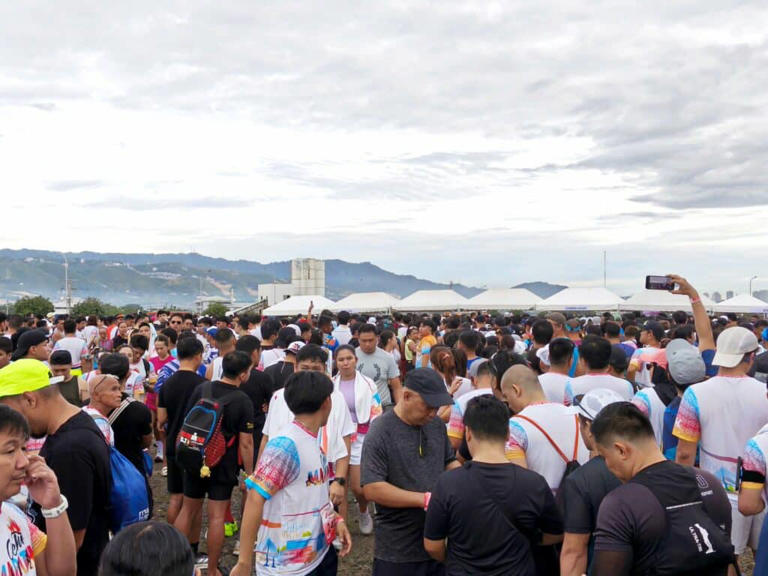 Cebu Marathon 2026: Medal delay a damper for runners