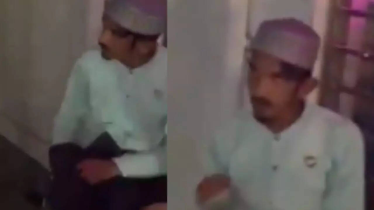 Massive protests in Hyderabad: 26-year-old man beaten, arrested for ...