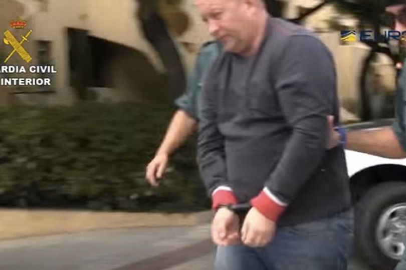 Brit crime lord plotted £216million coke deal involving Venezuelan ...