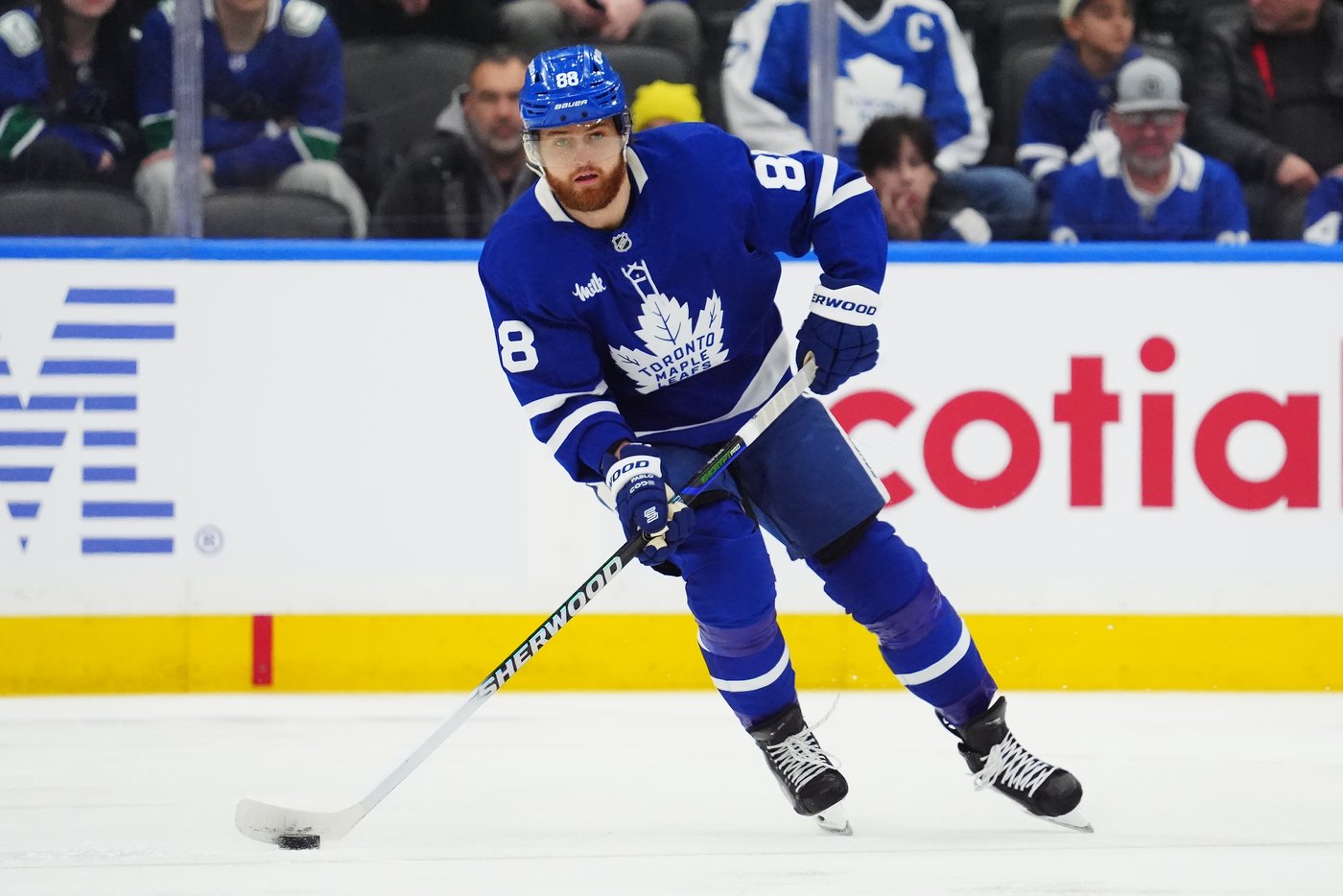 Maple Leafs reaping rewards of impact players returning from injury