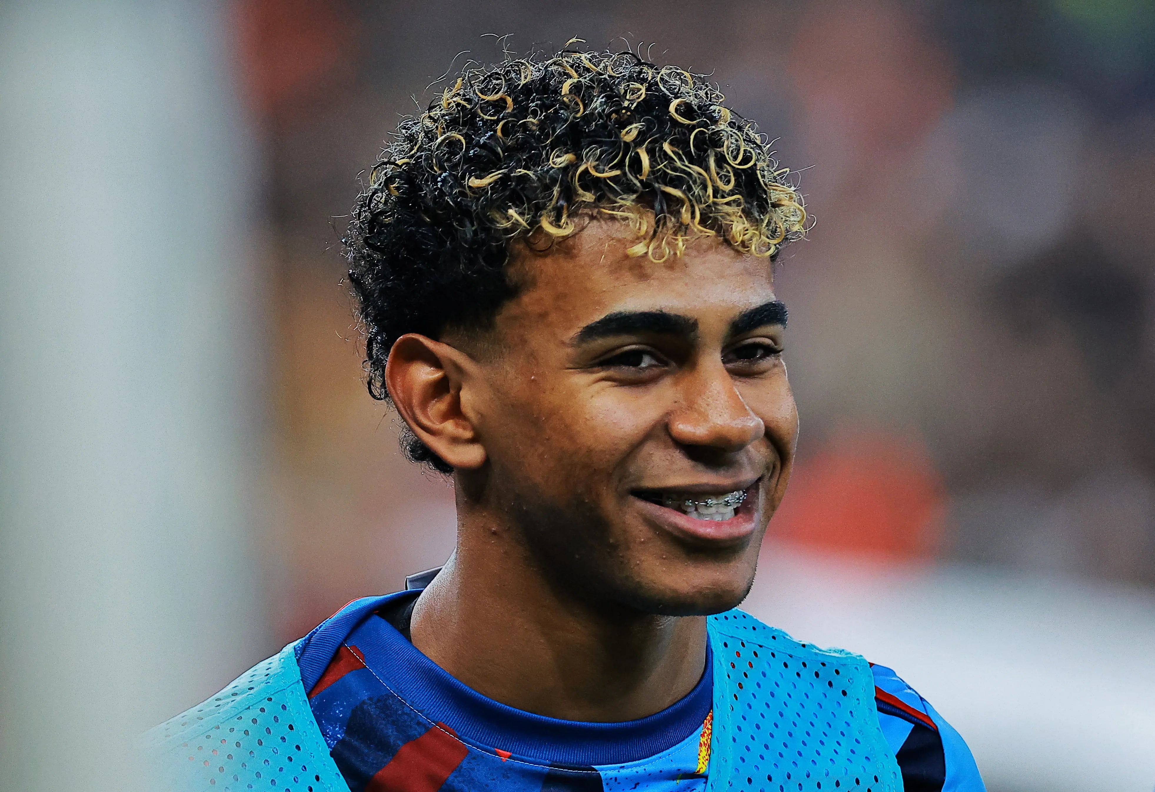 Barcelona starting XI against Real Madrid in the Super Cup final