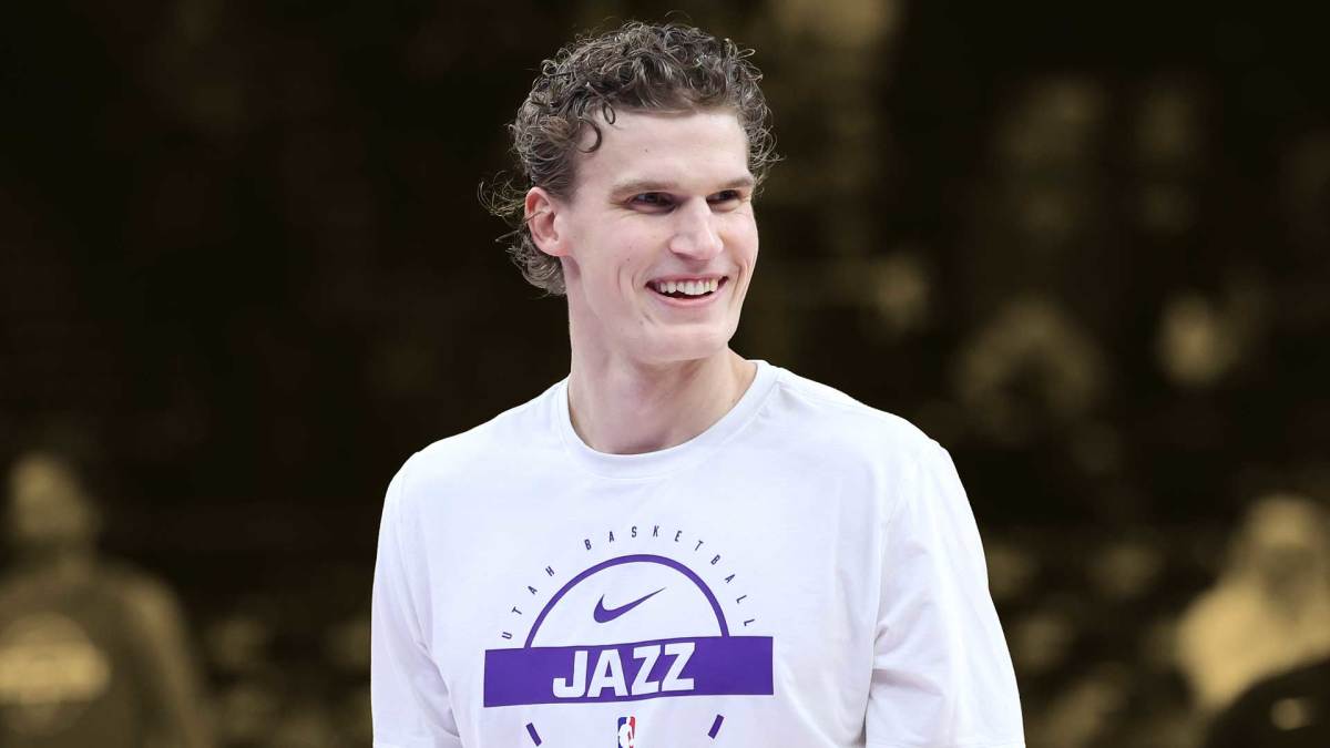 Robert Horry explains why Lauri Markkanen is untouchable in Utah: "Only ...