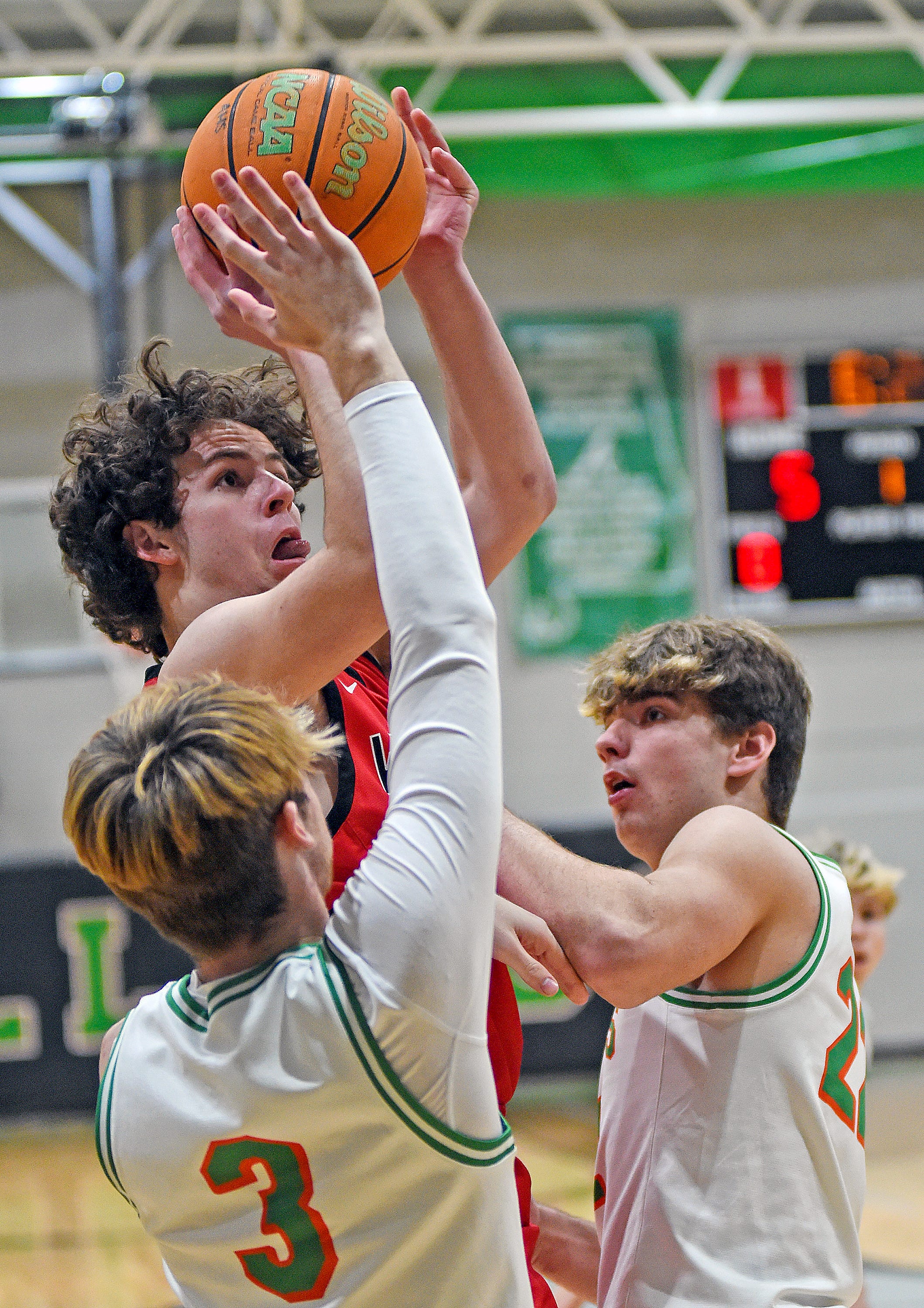 Voting open for Gadsden Times boys athlete of the week for Jan. 3-9