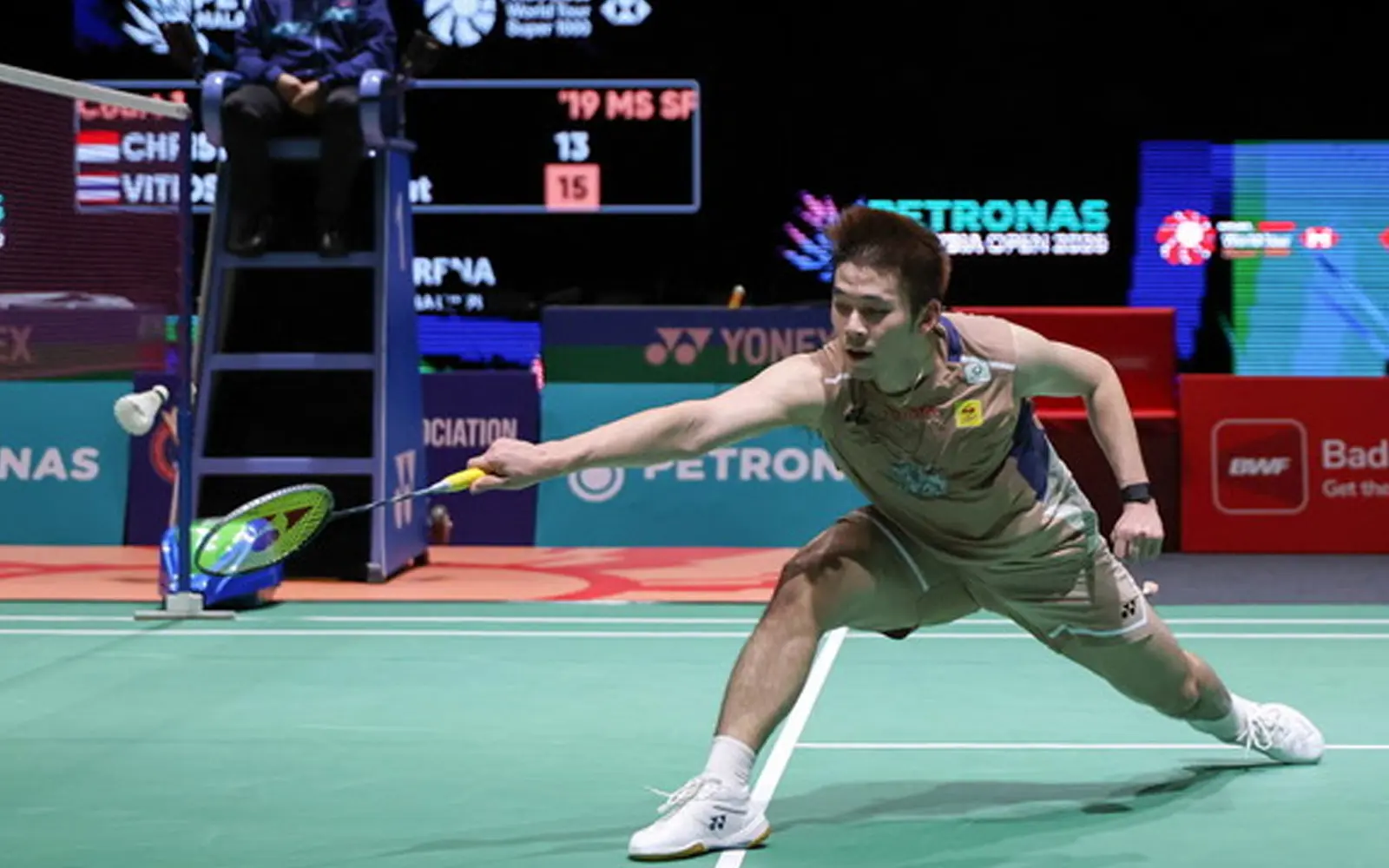 Kunlavut becomes first Thai to win Malaysia Open in 68 years