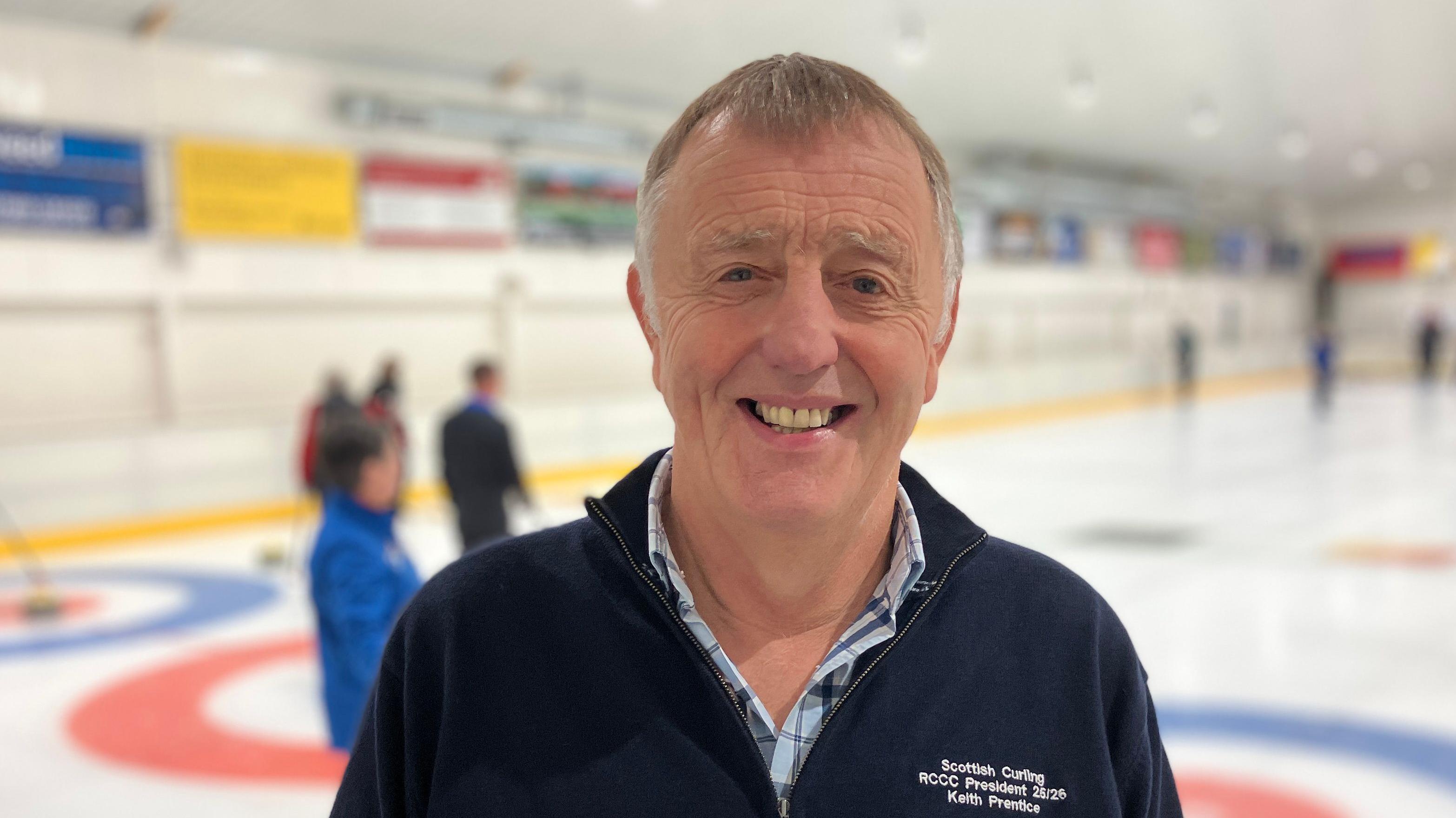 Curling clash heads to Borders for first time