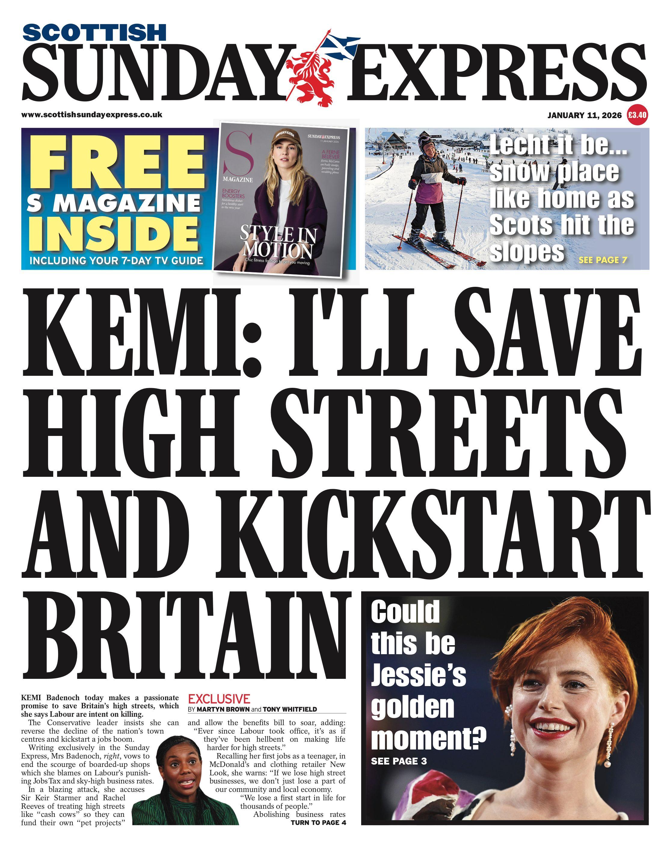 Scotland's papers: CalMac pay 'anger' and benefit agency jobs row