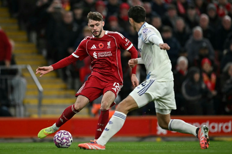 Liverpool's Bradley out for the season with 'significant' knee injury