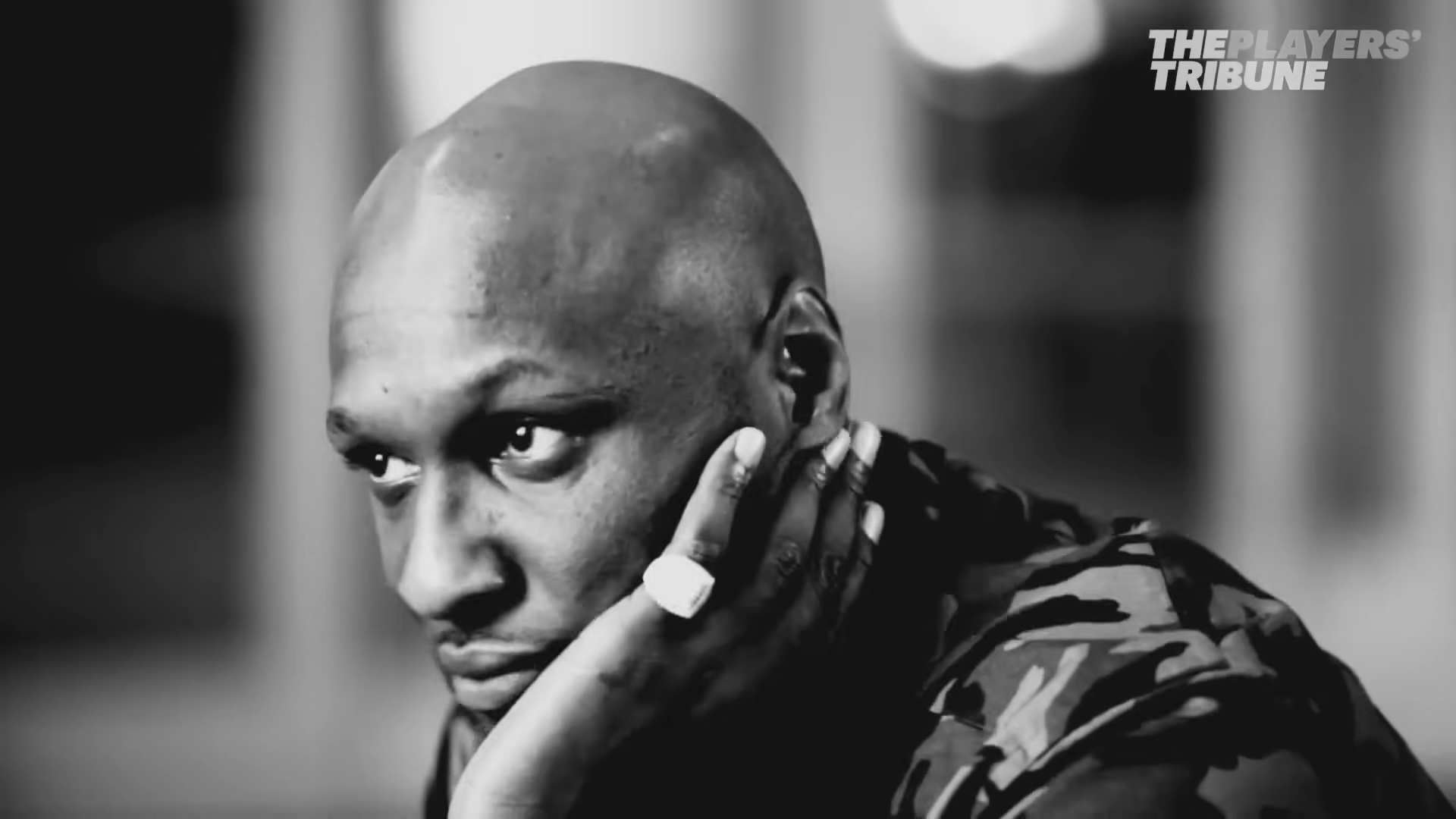 I just wanted to get high - Lamar Odom on hitting the rock bottom