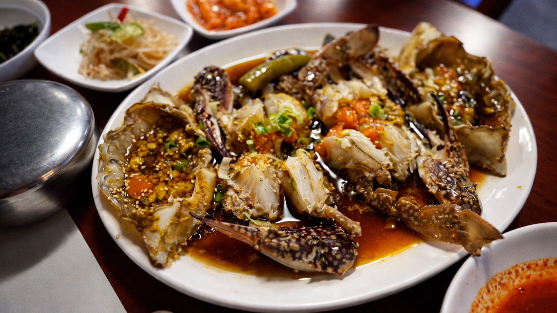What should you eat in Koreatown LA?