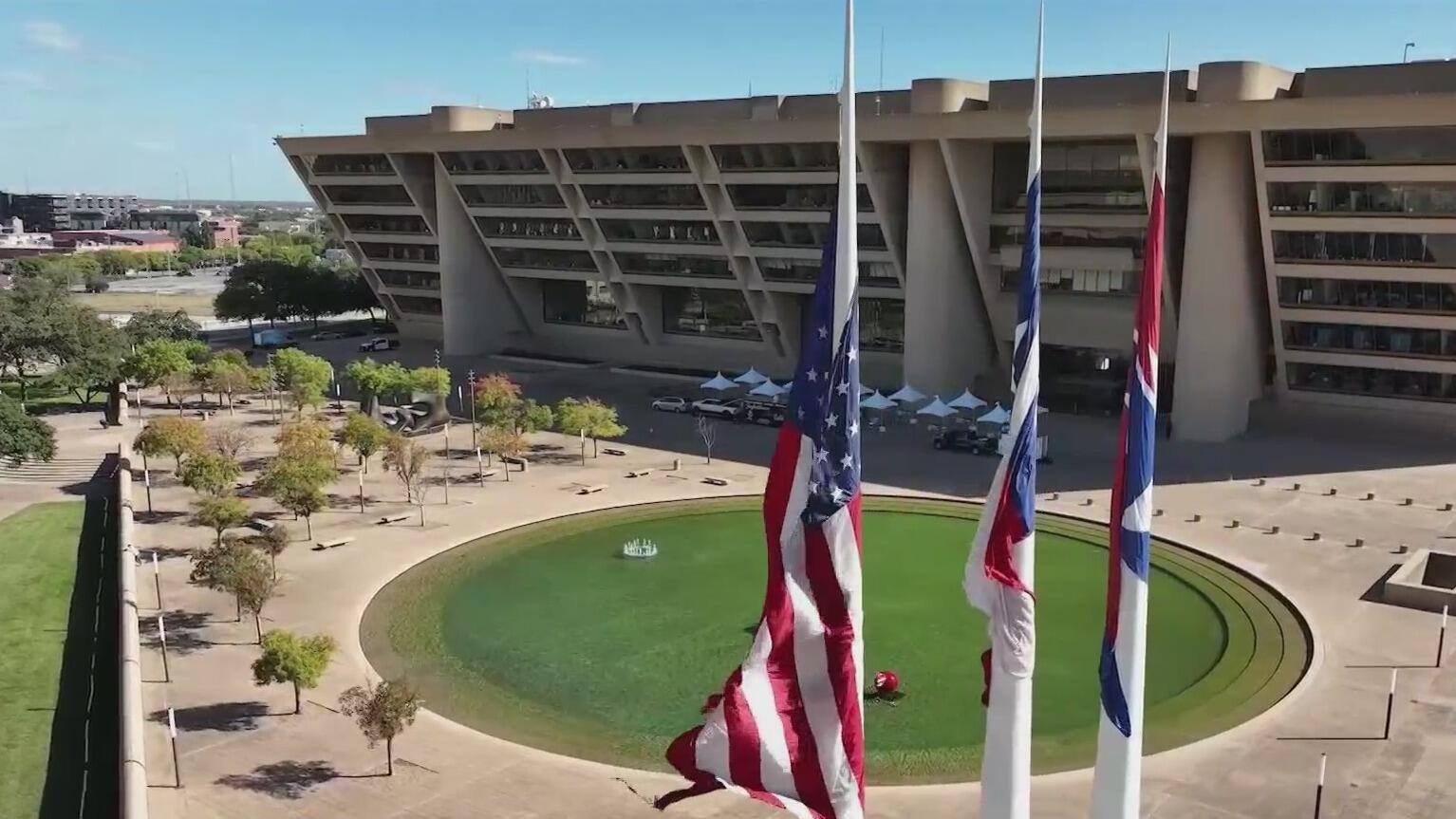 Former Dallas mayor Tom Leppert says it's time to sell city hall and ...