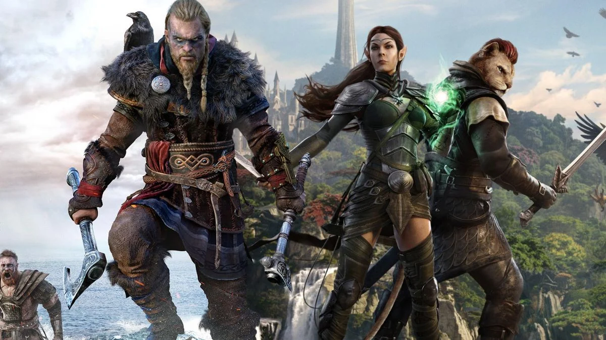 Games where pride events felt like corporate checkbox additions