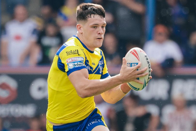 What impressed Warrington Wolves coach most after big pre-season victory