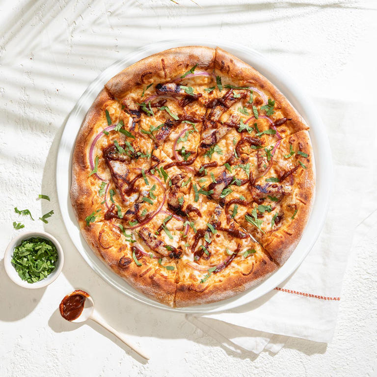 National Pizza Week: Deals at Pizza Hut, Domino's, CPK, Casey's, more