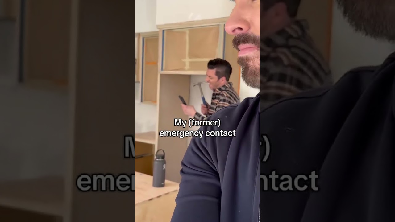 When he's not the sharpest tool, but still handy