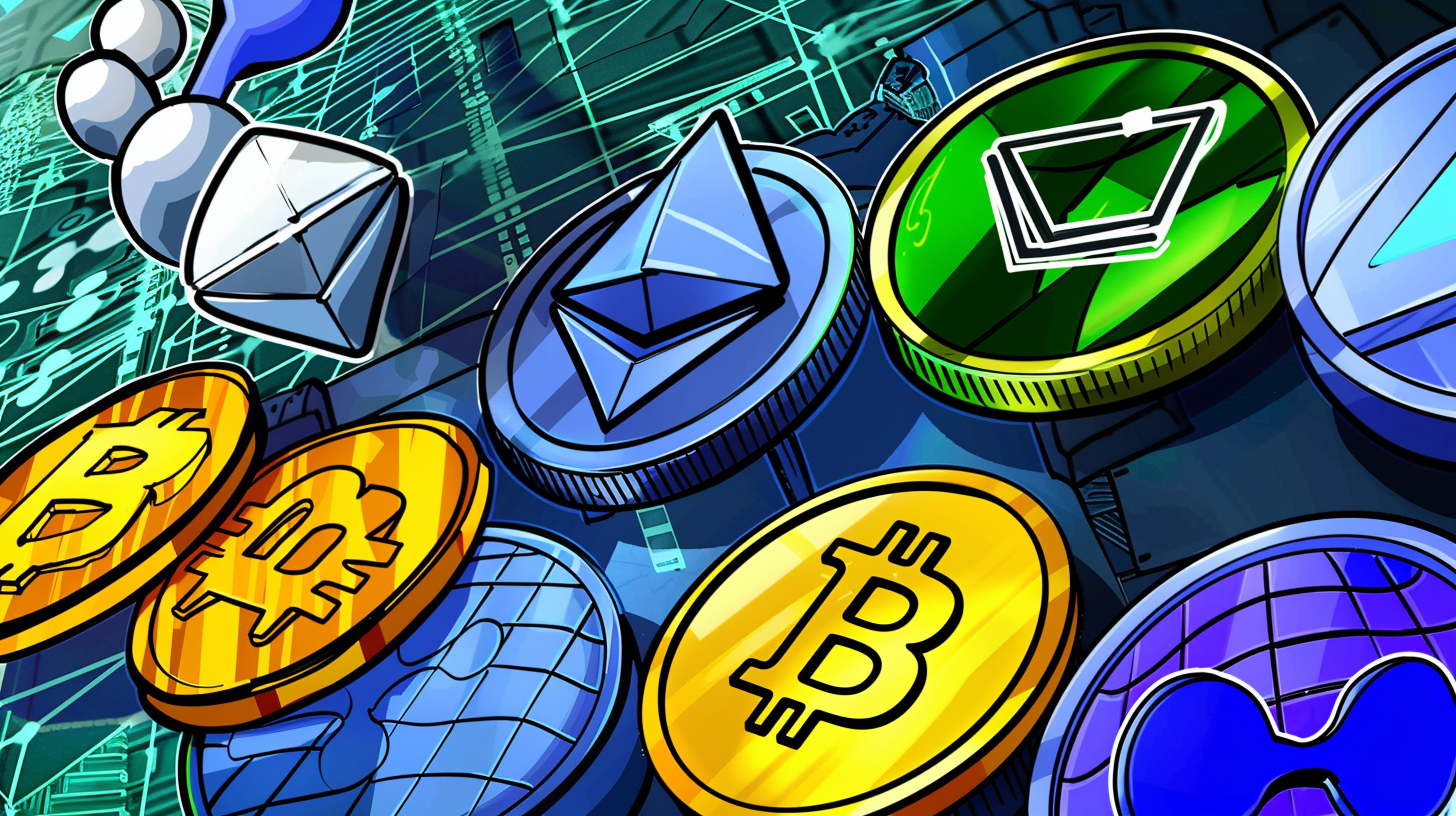 ETH whales buy this new crypto as V1 protocol nears, analysts see 500% ...