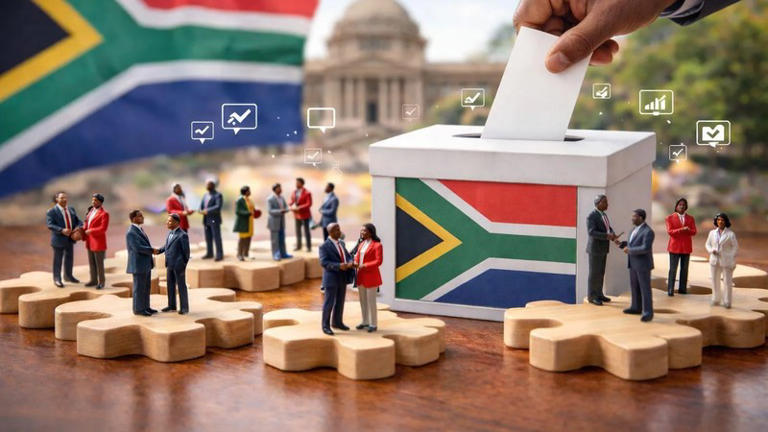 2026 local elections: South Africa braces for a surge in hung councils
