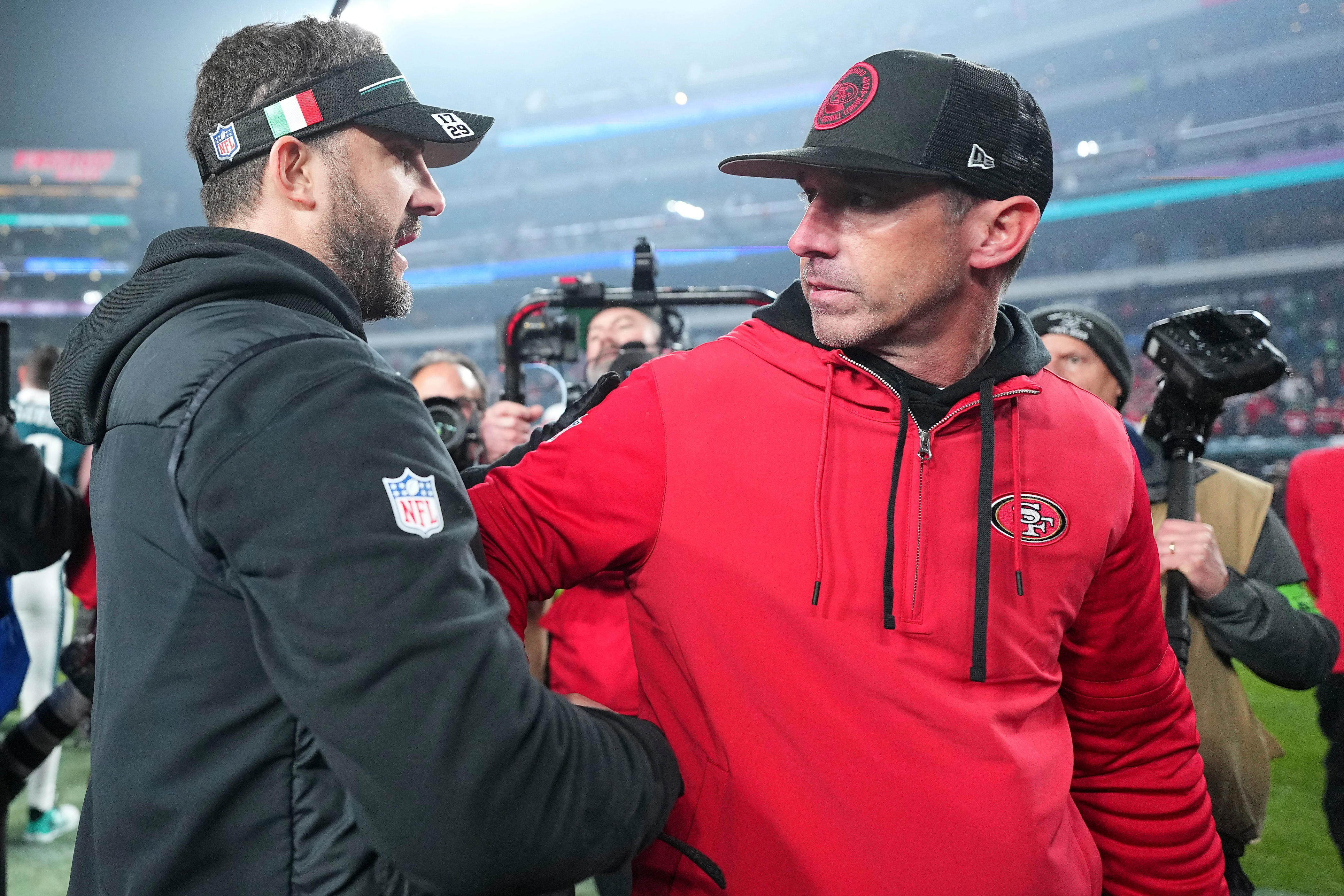 Eagles vs. 49ers: Bold predictions for the NFL's wild card round