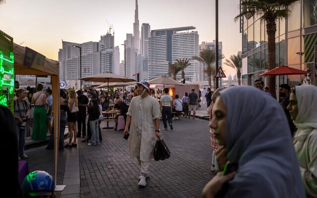 UAE said to slash scholarships to study in UK, citing fear of Muslim ...