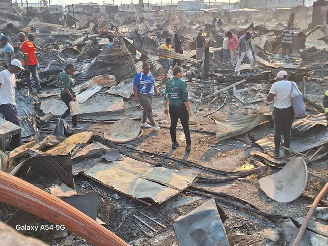 Children left without uniforms and stationery as Dunoon fire has left ...