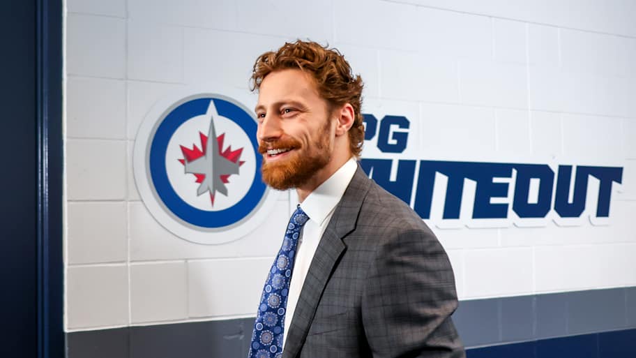 Sharks cooking something? Laurent Brossoit trade could signal a big move