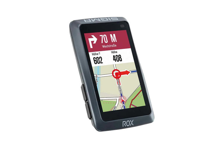 Fahrrad-Navi Sigma Rox 12.1 Evo im Test: Smarter Wegbegleiter besser ...