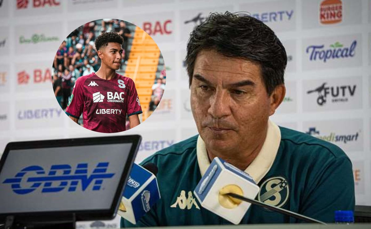 Ni Samir Taylor, ni Carlos Barahona: el inesperado futbolista que ...