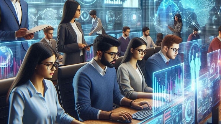 From Rs 5 LPA to Rs 45 LPA: How India's AI, ML salaries are set to ...