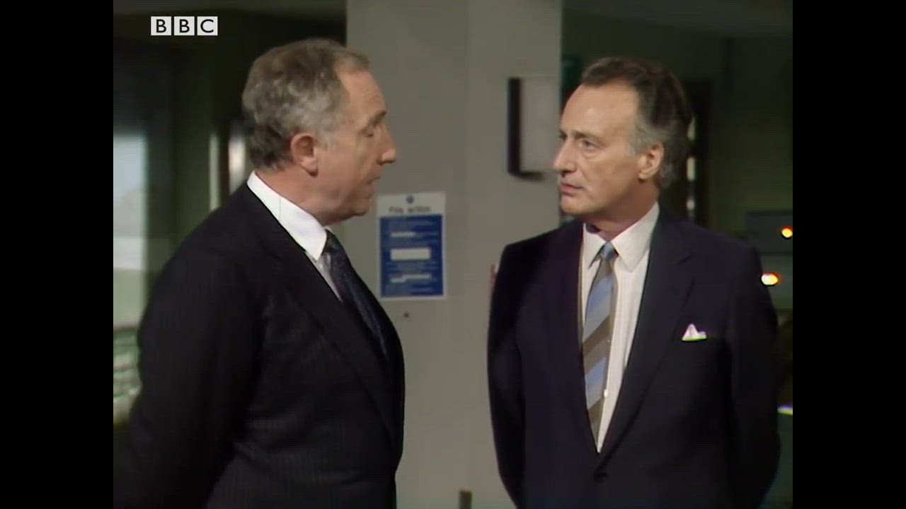 Yes, Prime Minister: Official trailer - Season 1