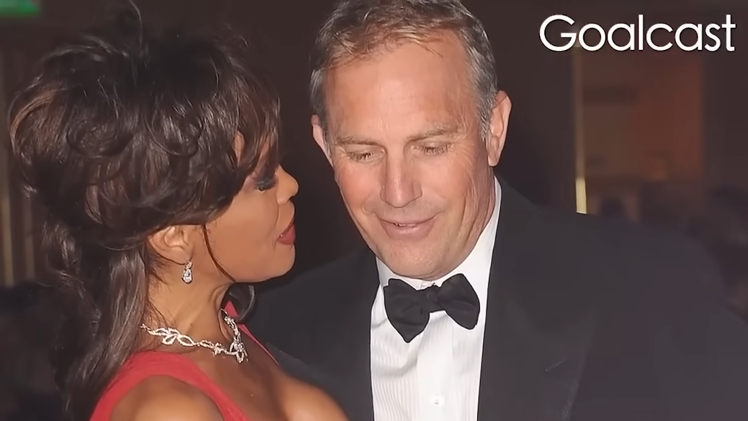 I will be there with you - Kevin Costner’s emotional message to Whitney ...