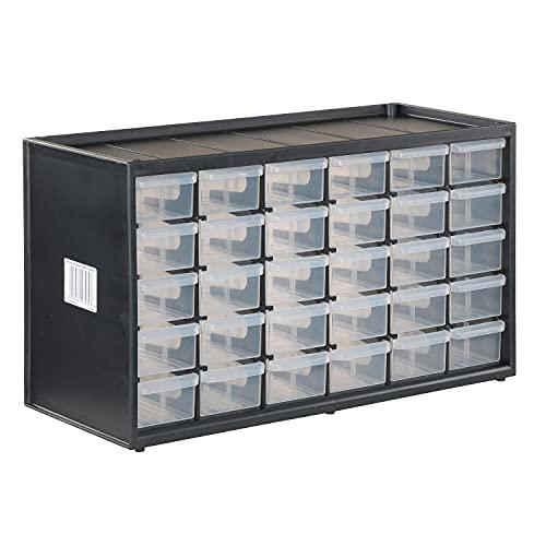Amazon is selling a 'well-made' Craftsman 30-drawer organizer for just $27