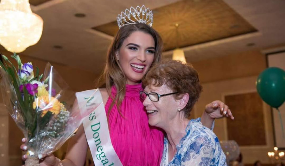 'Most gentle person I’ve ever met' heartbroken Gráinne Gallanagh pens ...