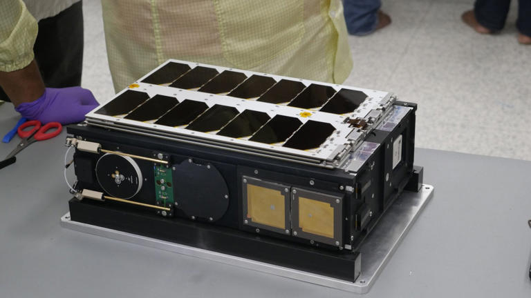 India’s lightest space imaging payload MIRA headed to space on Jan 12