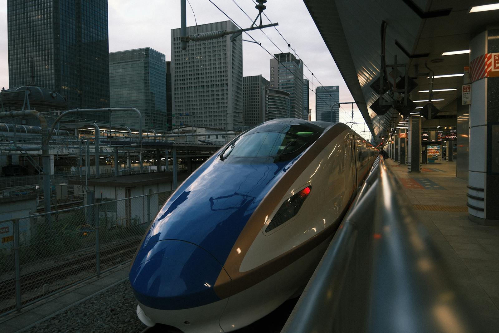 Why the US still doesn’t have true high-speed rail