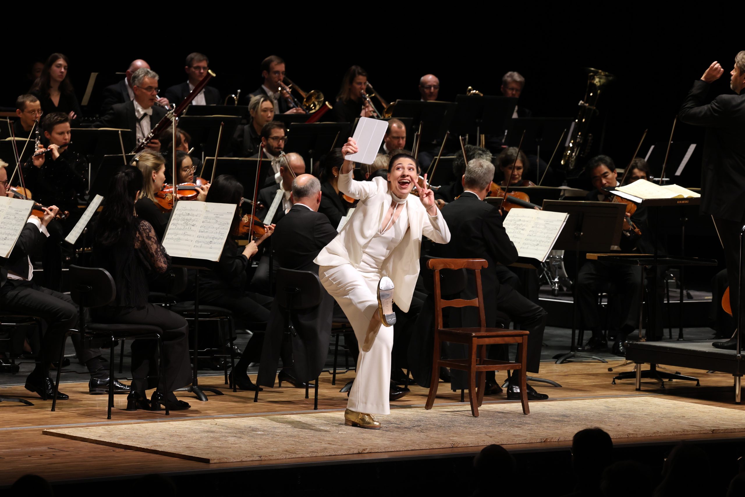 Viel mehr als Strauß: Das gab es beim Neujahrskonzert in Heidenheim zu ...