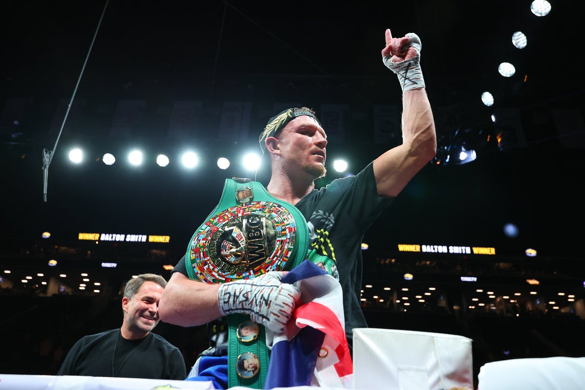 Smith’s odds-defying world title win has huge significance