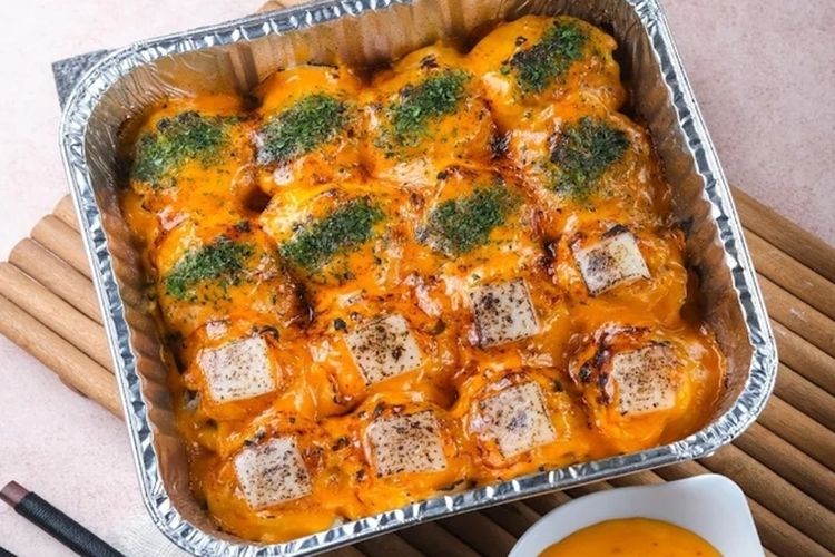 10 tempat dimsum enak di Sidoarjo yang wajib dicoba, dari murah meriah ...