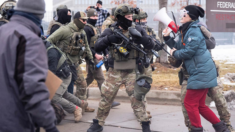 Minnesota fraud scandal sparks push to scrutinize billions in Biden-era ...